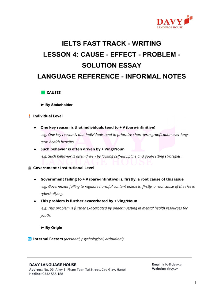 Lesson 4_ Language Reference | PDF