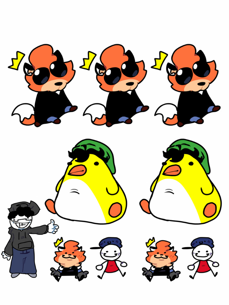 Documento A4 Stickers Capibara Infantil Rosa_20251108_141929_0000 | PDF