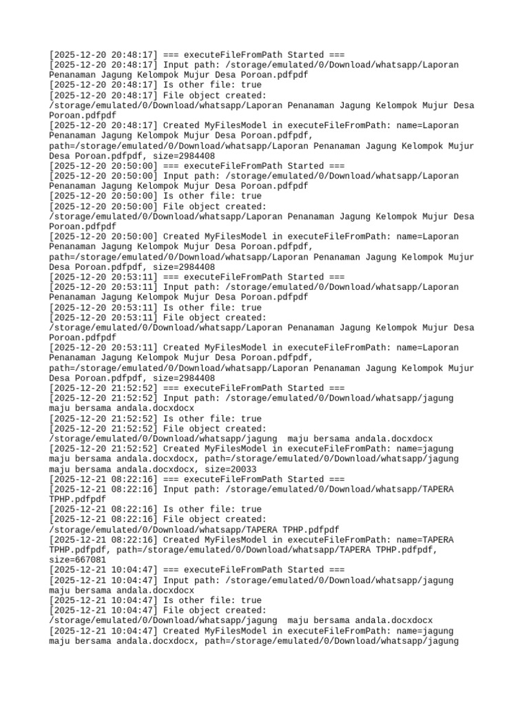 Log | PDF | Computing