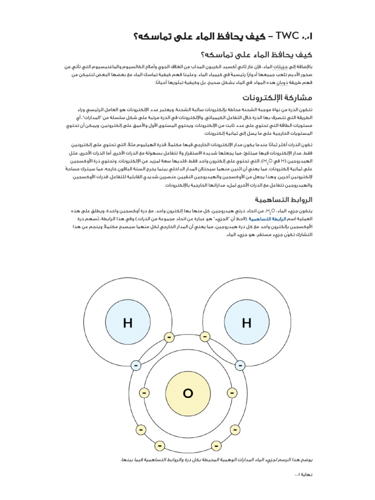 TWC 0.01 - How Does Water Hold Itself Together_ - Barista Hustle | PDF