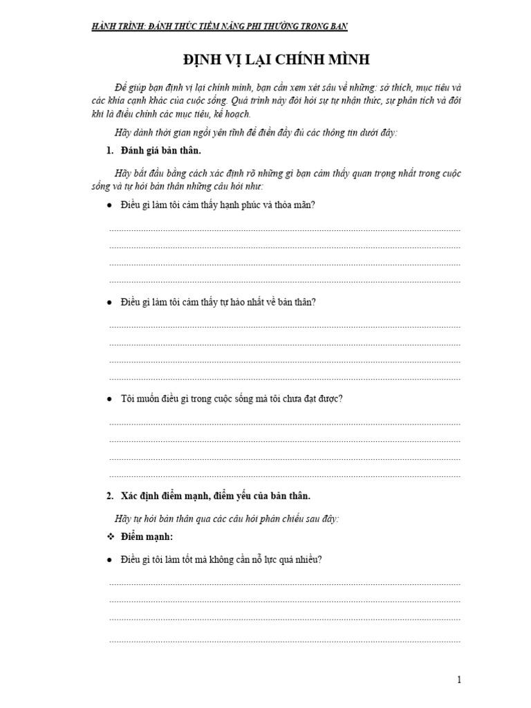 BT Module Định Vị Chính Mình | PDF