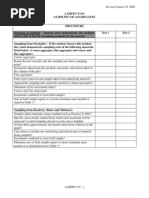 Astm D75 - D75M-14 | PDF | Safety | Portable Document Format