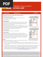 Defination of Steam Out Condition | PDF | Steam | Pipe (Fluid Conveyance)