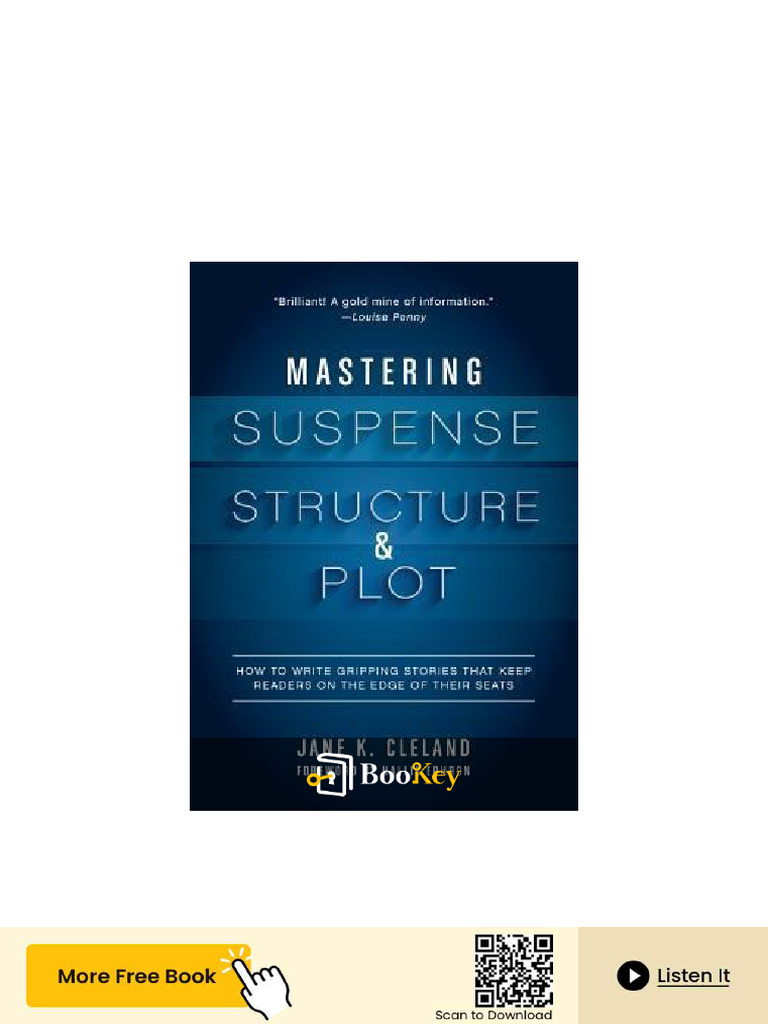 Mastering Suspense, Structure, and Plot PDF | PDF | Narrative | Fear