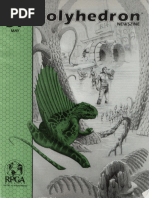 Polyhedron 057 - Jean Rabe [Editor] | PDF | Tabletop Games | Role ...