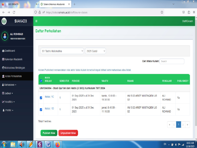 Publish Na Sqh Tmt 1cd 2025 2026 | PDF