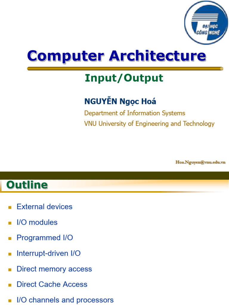 Part4 | PDF | Input/Output | Usb