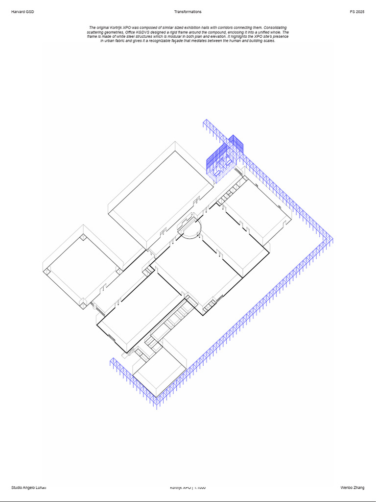 Kortrijk XPO Redesign by Office KGDVS | PDF