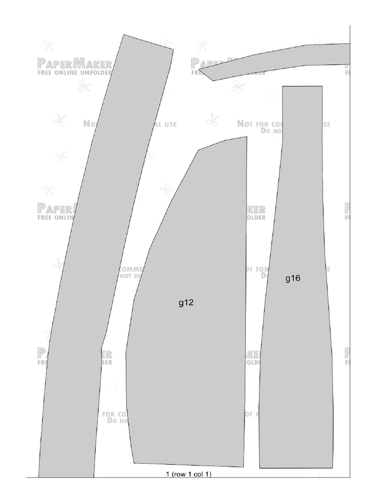 Full Left Ear Unfold by J3120 | PDF