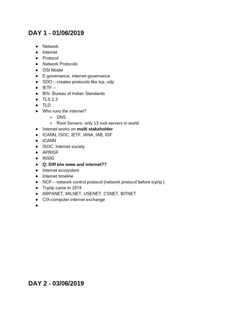 cis training main | PDF | Computer Network | Kernel (Operating System)