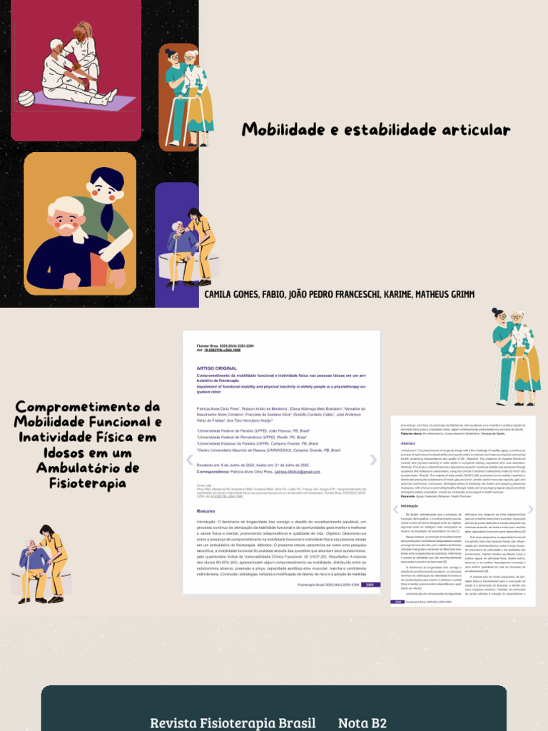 Research Writing Process Education Presentation in Colorful Playful ...