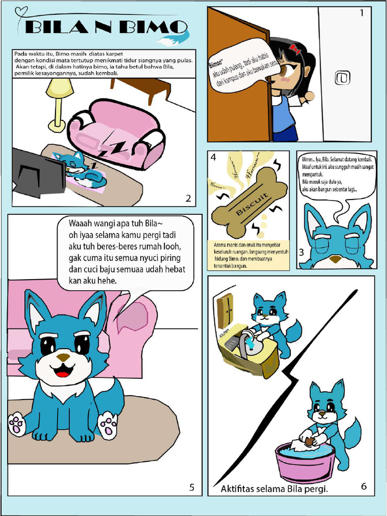 Comic | PDF