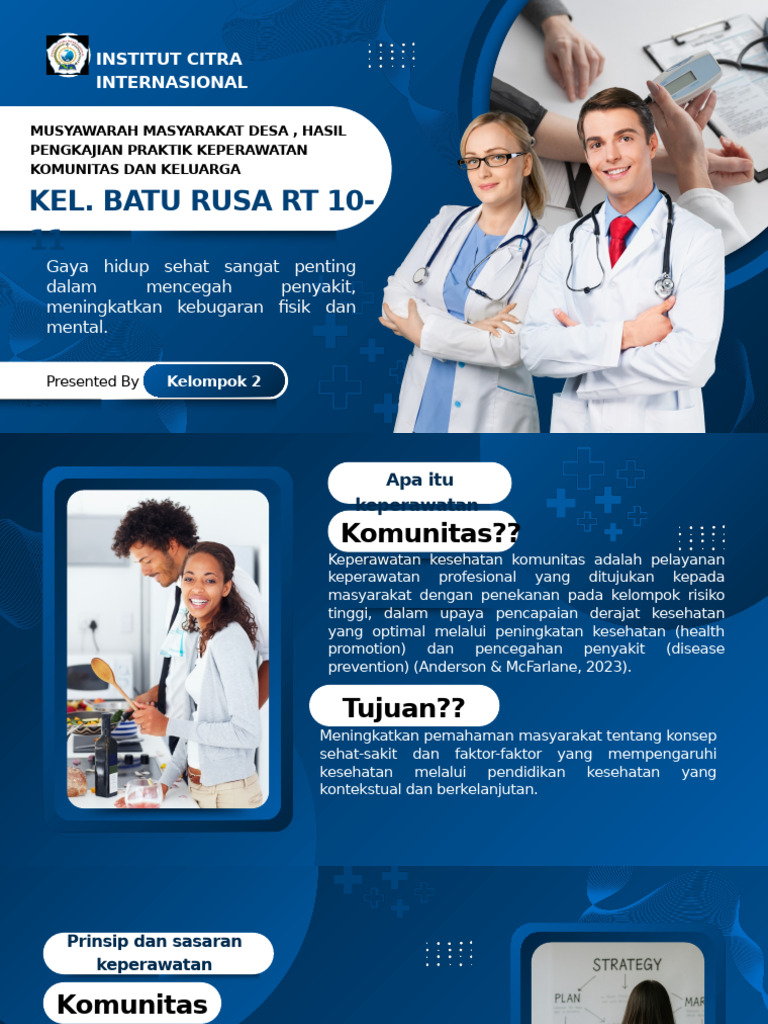 MMD2 Kelompok Remaja | PDF