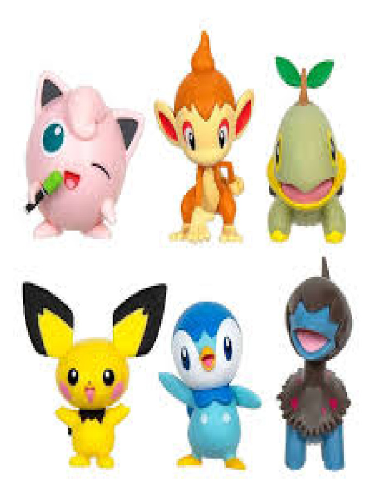 Pokemon Generasi 14 PDF | PDF