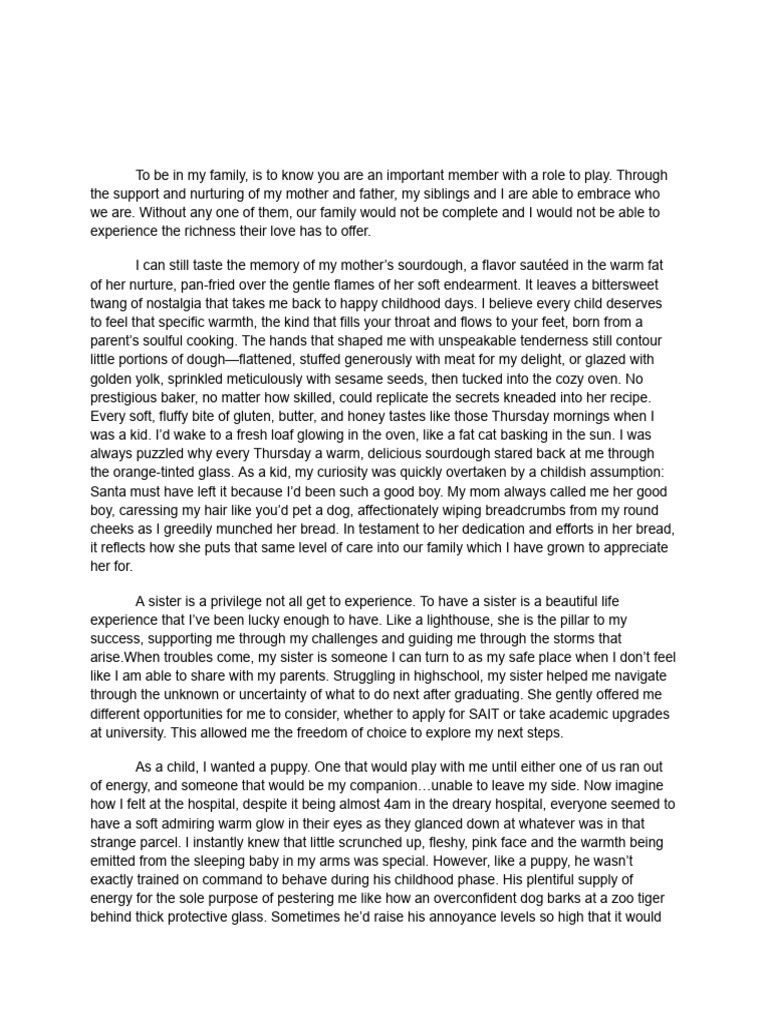 Essay | PDF