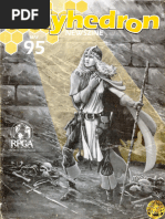 Polyhedron 059 - Jean Rabe [Editor] | PDF | Cheyenne | Indian Territory