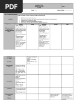 Foundation Phase Lesson Plan Template | PDF | Learning | Teachers
