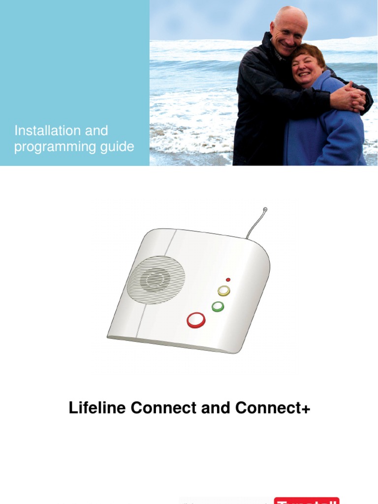 D5307013B Lifeline Connect and Connectplus Install and Prog Guide v9.7 ...