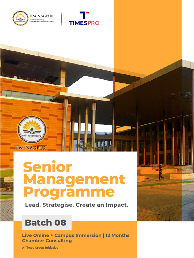 IIMN-SMP | PDF | Mergers And Acquisitions | Strategic Management