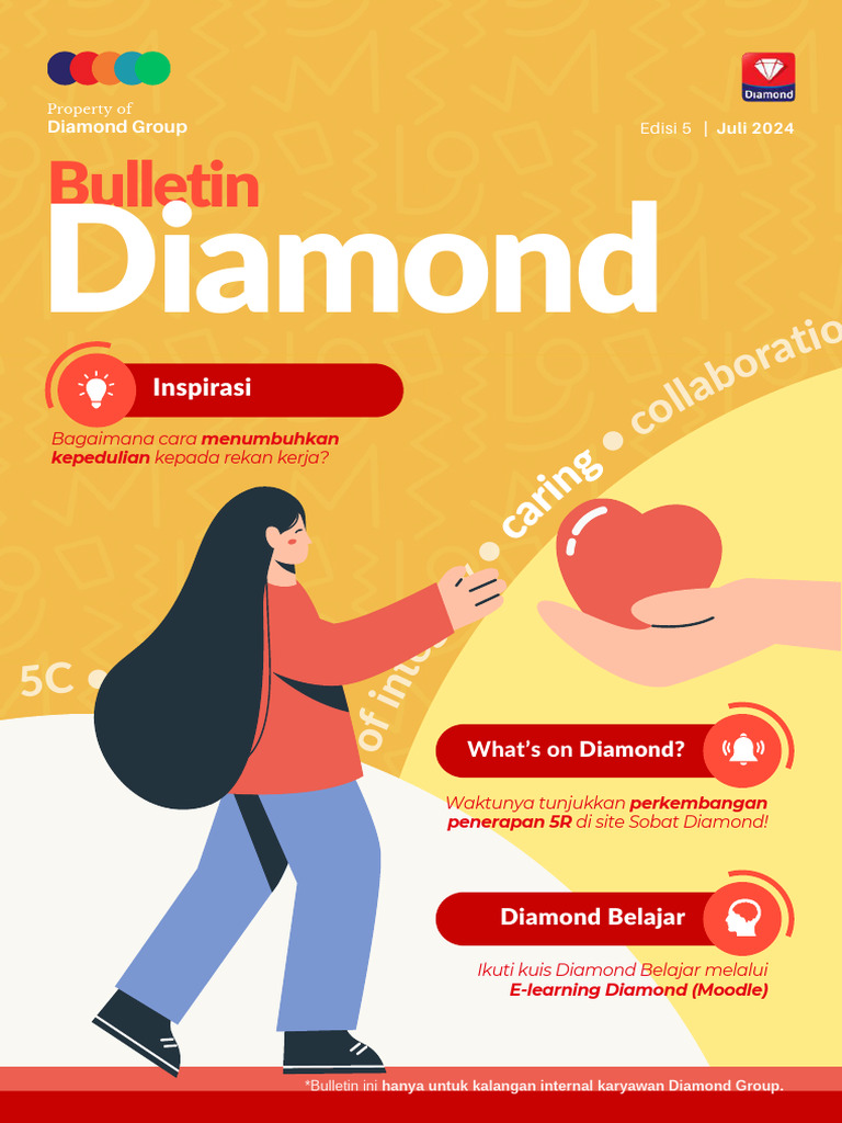 Bulletin Diamond Juli 2024 (2) - Compressed | PDF