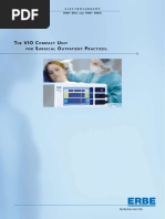 DisCoVisc® OVD Usage Instructions | PDF | Human Eye | Ophthalmology