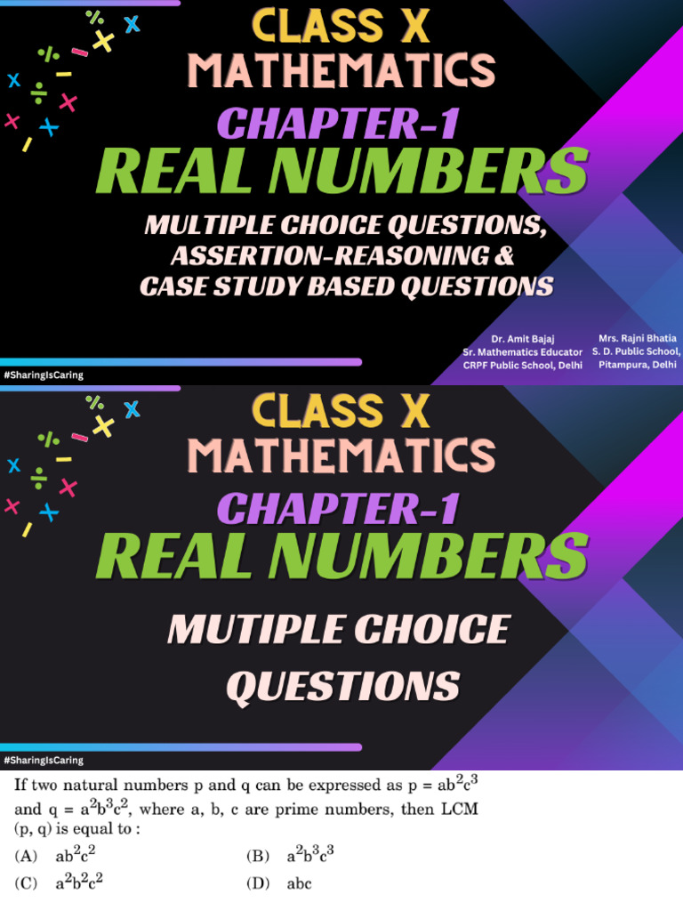 Making Mathematics Meaningful | PDF