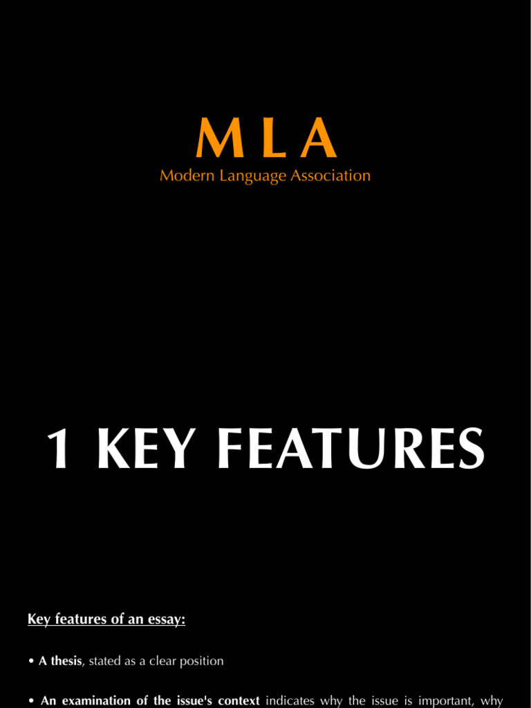 MLA Style 2023 | PDF | Ellipsis