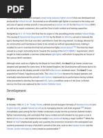 AGM-169 Joint Common Missile - Wikipedia | PDF | Missile Types | Missile