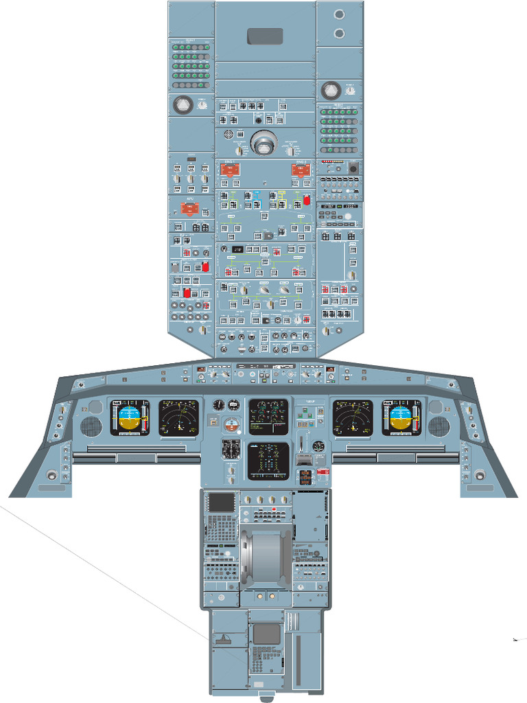 A330 Panels | PDF