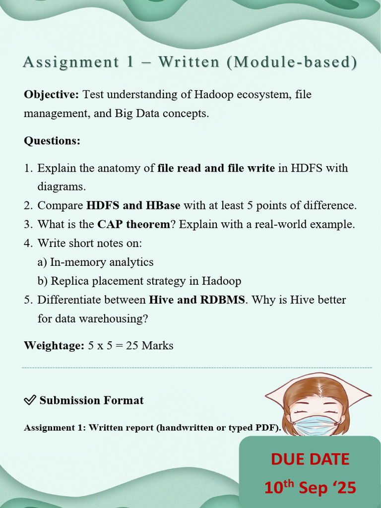 Assignment1 10sep | PDF