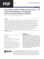 2024 CDC Global Health Impact Report | PDF | Centers For Disease ...