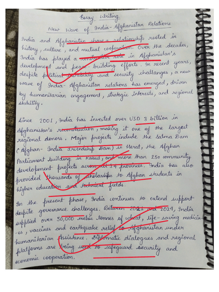 Cdsjourney Capf Paper 2 - 9 Marks | PDF