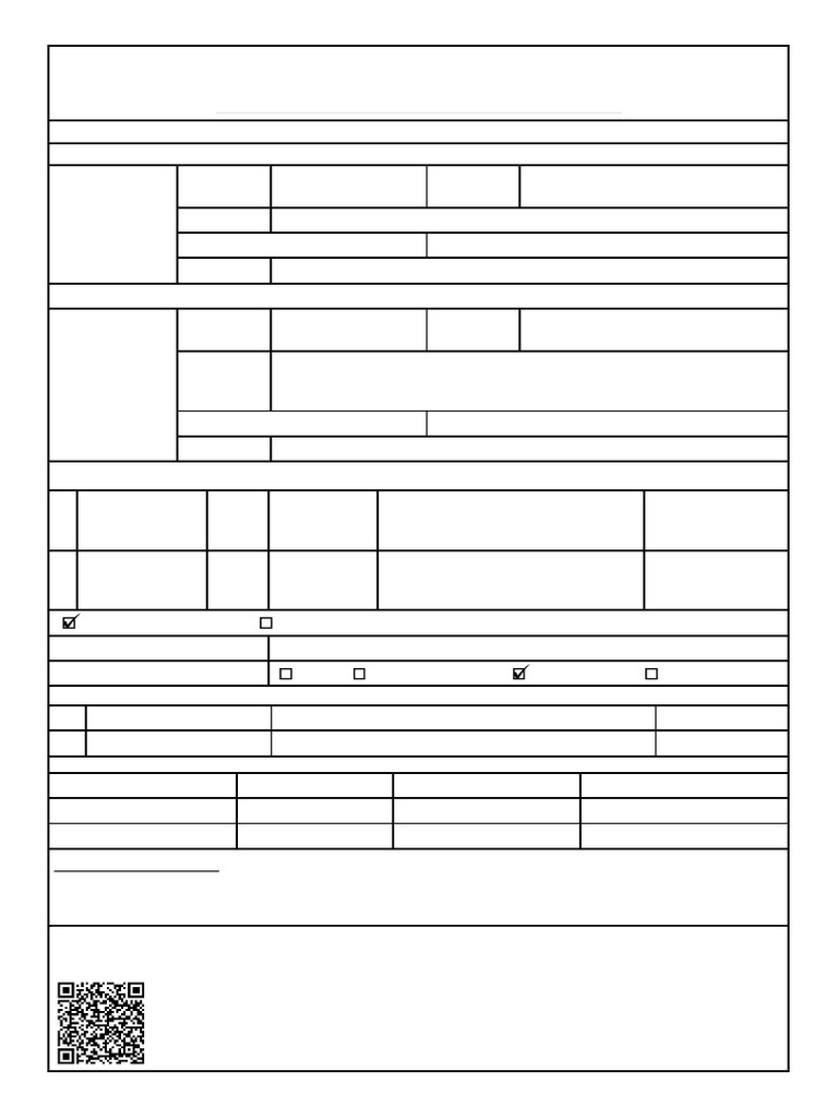Prior Notice Indonesia 1 | PDF | Jute