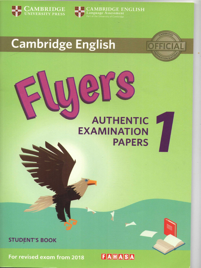 Yle Flyers Tests | PDF