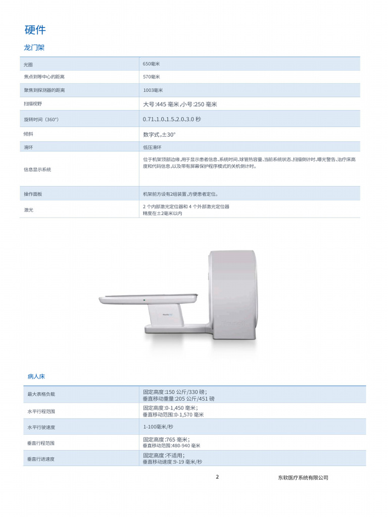 672710527 Neuviz ACE Product Datasheet Varian 20200826 (1) | PDF