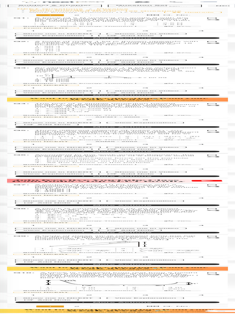 NEET Physics MCQs on Work Energy | PDF | Force | Nature