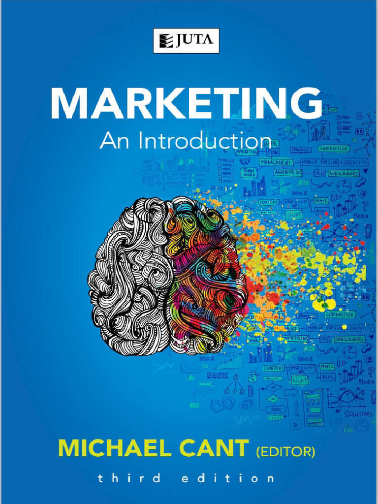 Marketing an Introduction | PDF