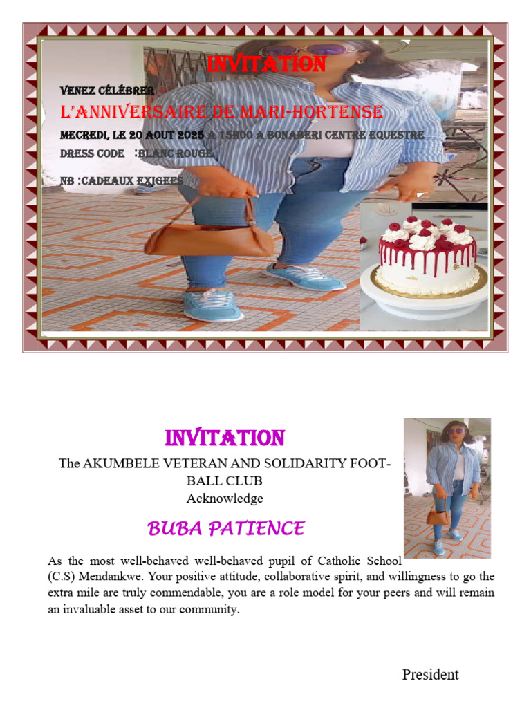 Invitation 2 | PDF