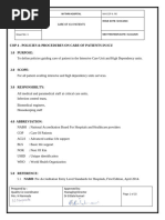 SSI Prevention Checklist 2025 | PDF | Perioperative | Surgery