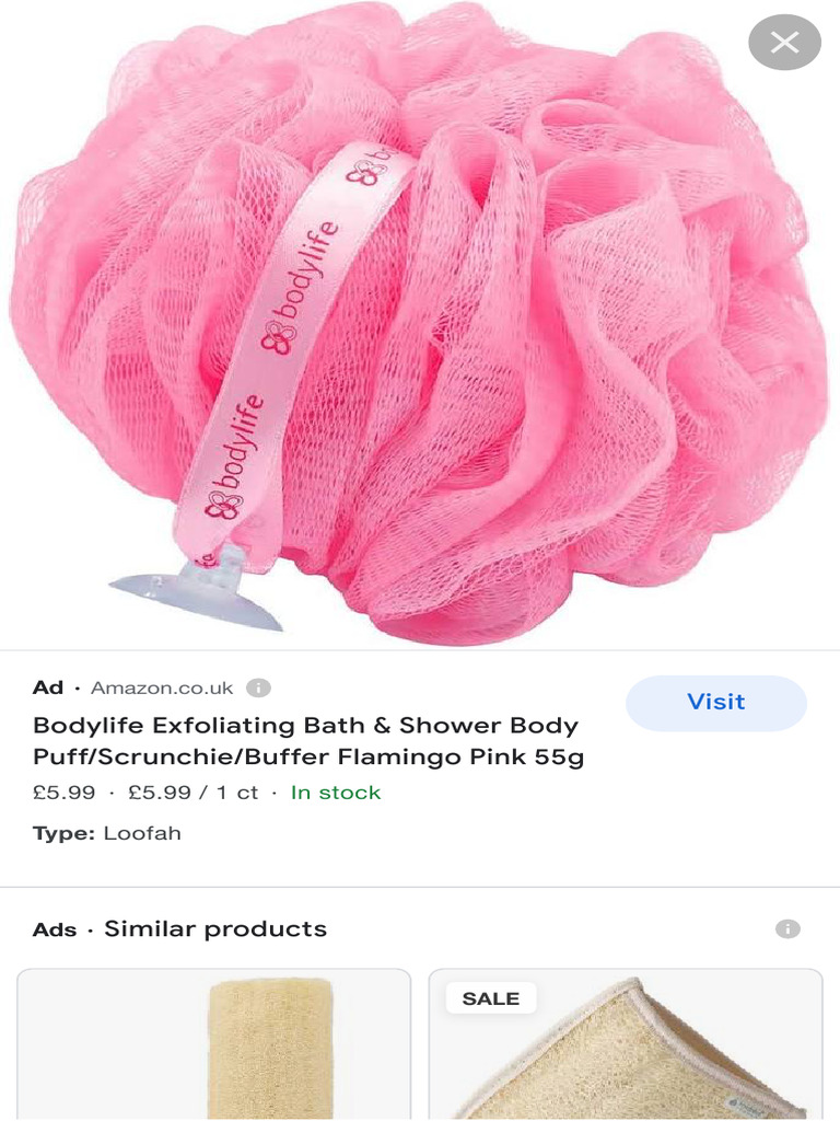 Loofa - Google Search | PDF