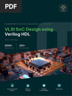 Free VLSI SoC Design Course Online | PDF | Physical Sciences | Electronics