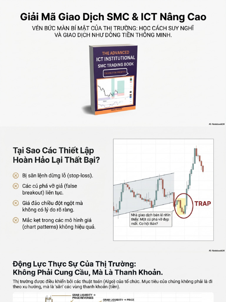 Smart Money Trading Blueprint 1111 | PDF