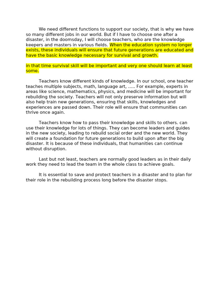 D World | PDF
