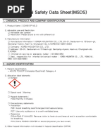John Deere Plus 50 II 15W40 SDS | PDF