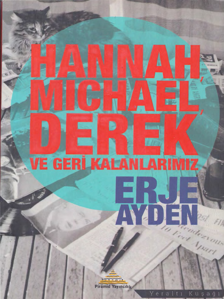 Erje Ayden - Hannah Michael Derek Ve Geri Kalanlarımız | PDF