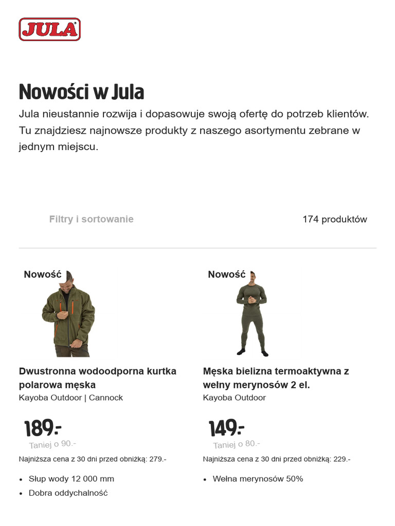News W Jula - Jula | PDF
