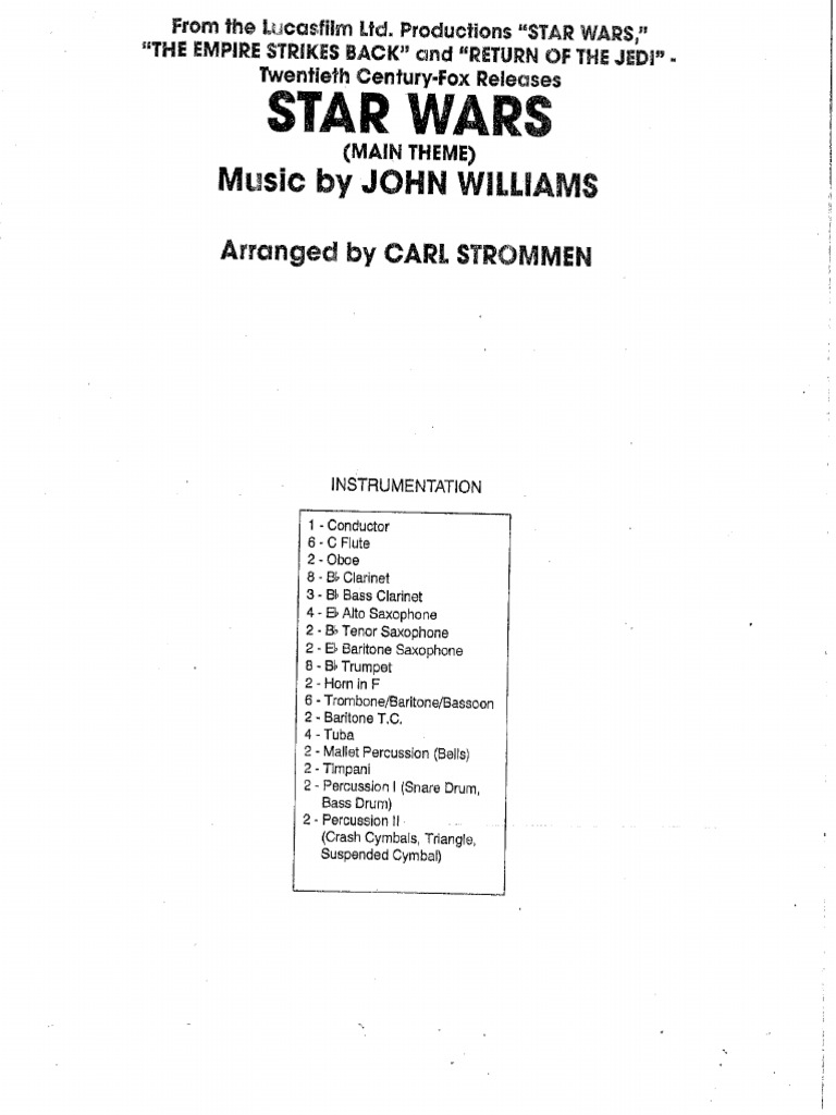 Star Wars | PDF