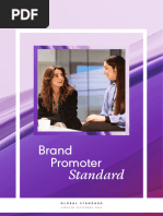 Brand Promoters Policy Overview | PDF | Employment | Salary