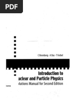 Solution Manual of Physics by Arthur Beiser | PDF | Electronvolt | Photon