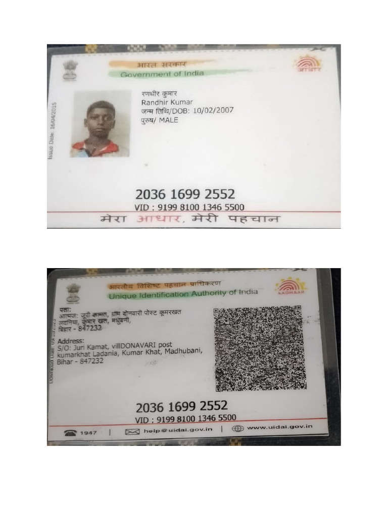 Randhir | PDF